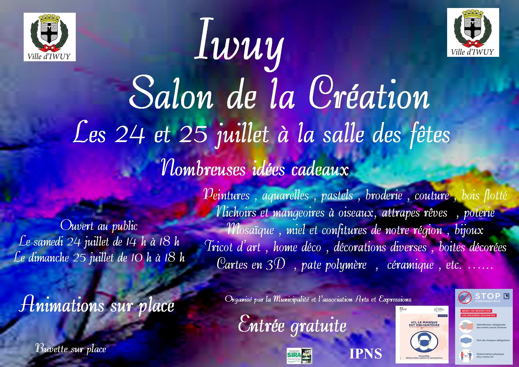 Agenda - Idées sorties - Mairie Iwuy
